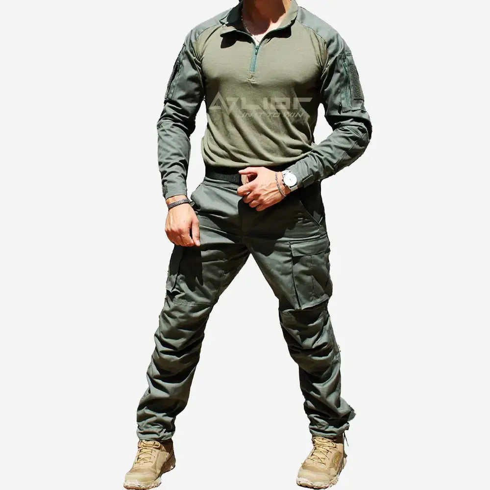 Tactical Uniforms & Protective Suits– Lior Tactical