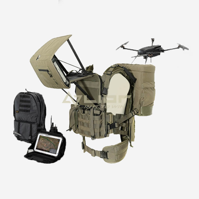 Drone Warrior Series– Lior Tactical