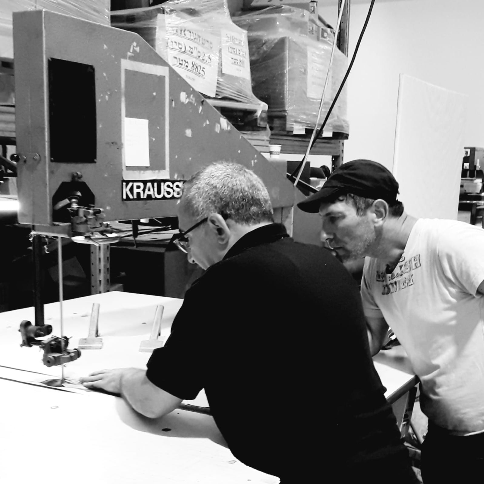 Design & Manufacturing Services– Lior Tactical