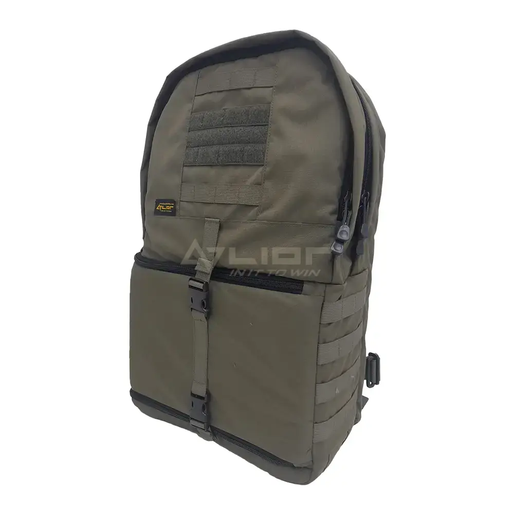 Drone Warrior Backpack - THE MULTIMISSION Versatile Carrier– Lior Tactical