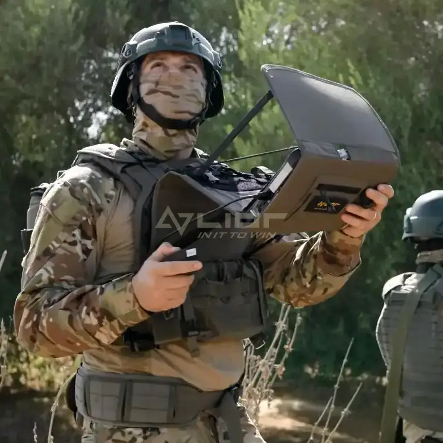 Drone Warrior Universal Controller Pouch - The Battle Station– Lior ...