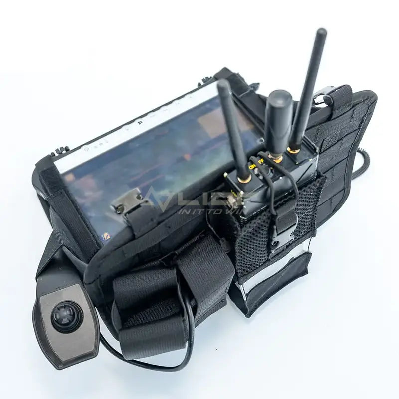 Drone Warrior Universal Controller Pouch - The Advanced– Lior Tactical