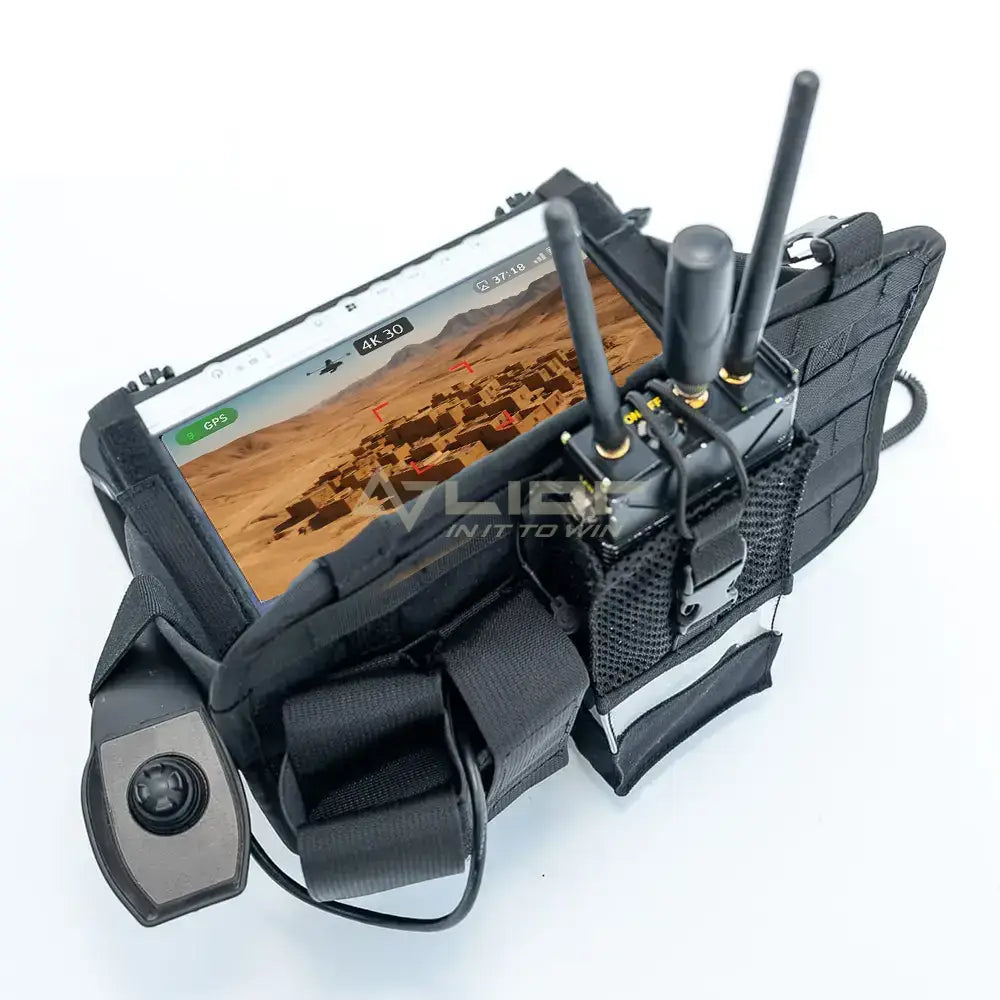 Drone Warrior Universal Controller Pouch - The Advanced– Lior Tactical