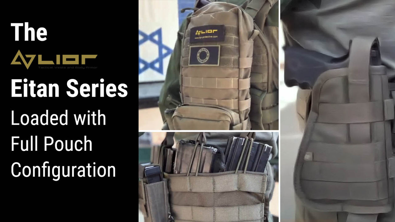 Videos– Lior Tactical