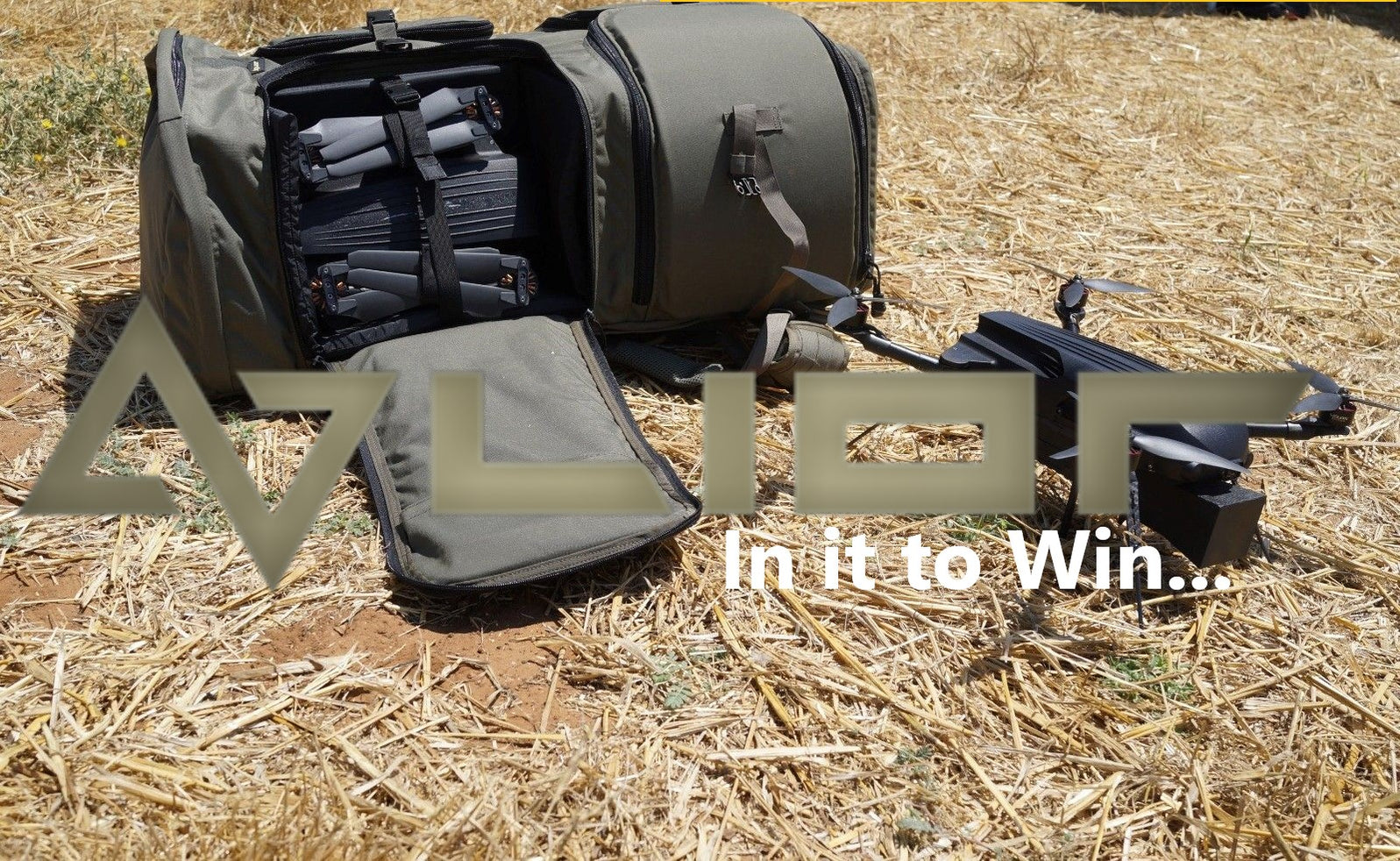 Drone Warrior Backpack - THE SWARM DRONE HIVE - Multiple Drones Carrie ...