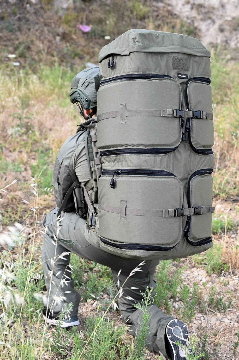 Drone Warrior Series– Lior Tactical