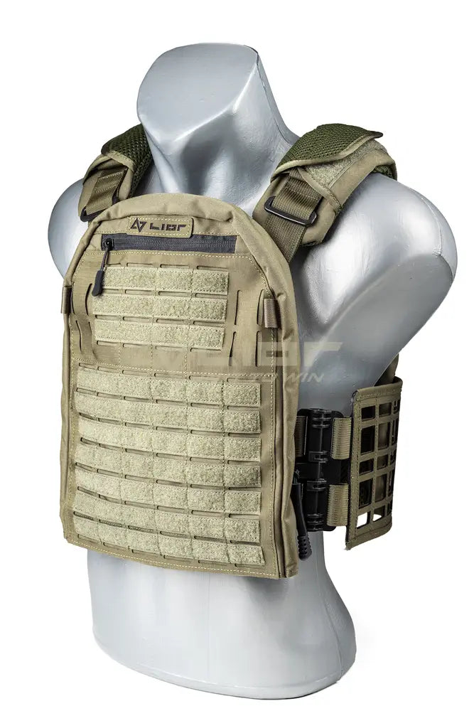 Eitan 6 Commando Vest - Laser Gen 2– Lior Tactical