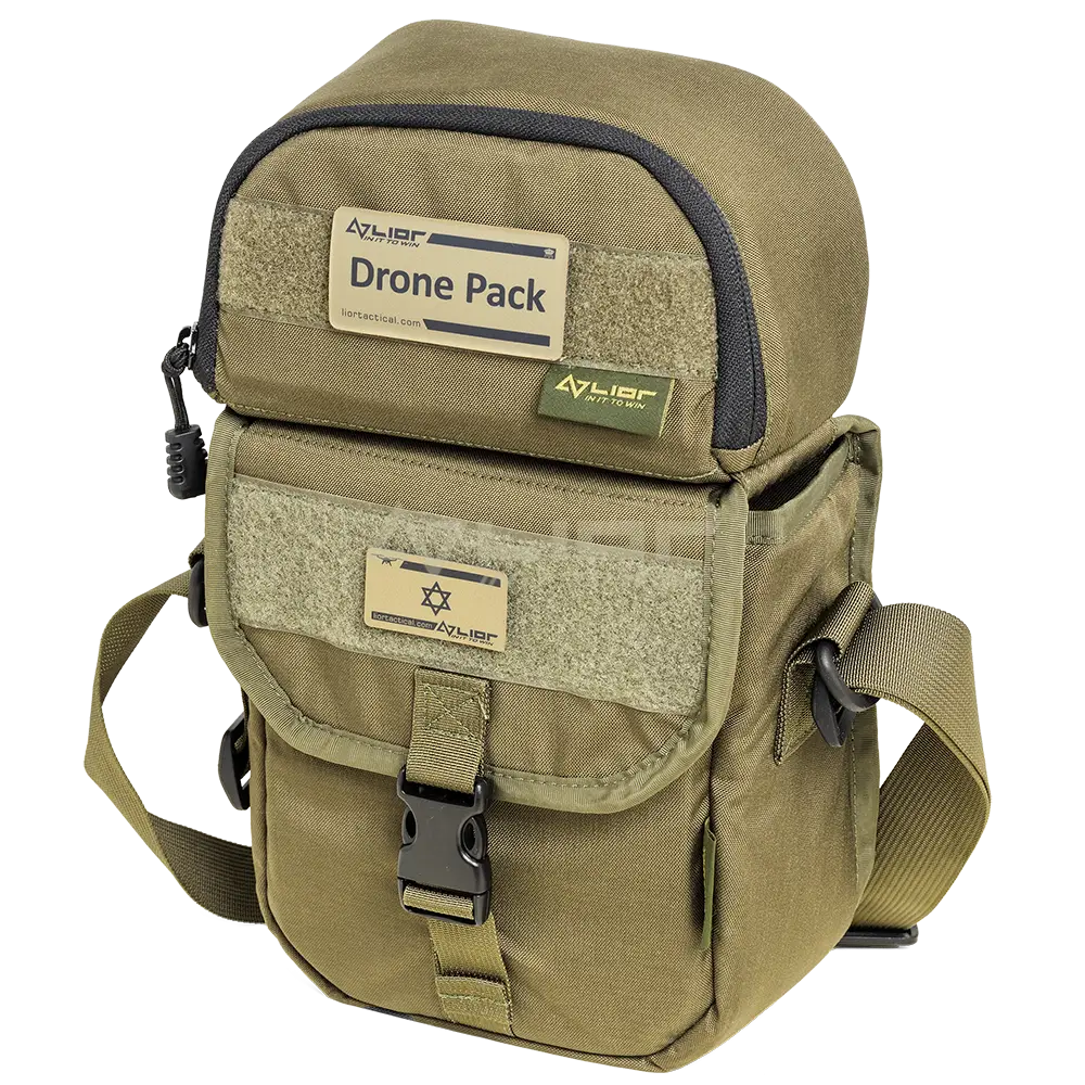 The Stealth Drone Pack - Suited to various small drone types including ...