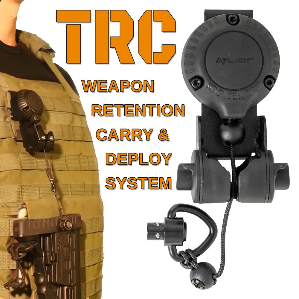 TRC Weapon Retention Carry and Deploy System– Lior Tactical