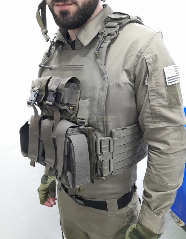 Protective Vests– Lior Tactical