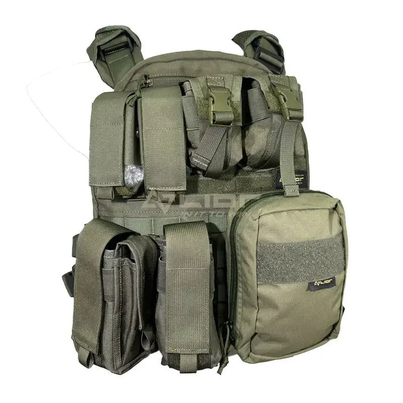 Israeli Military Medic Vest– Lior Tactical