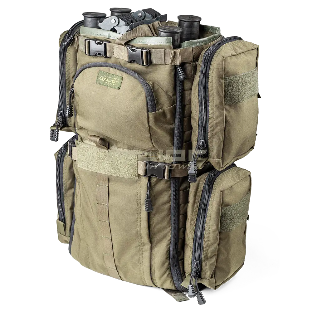 The Lior Stretcher Backpack– Lior Tactical