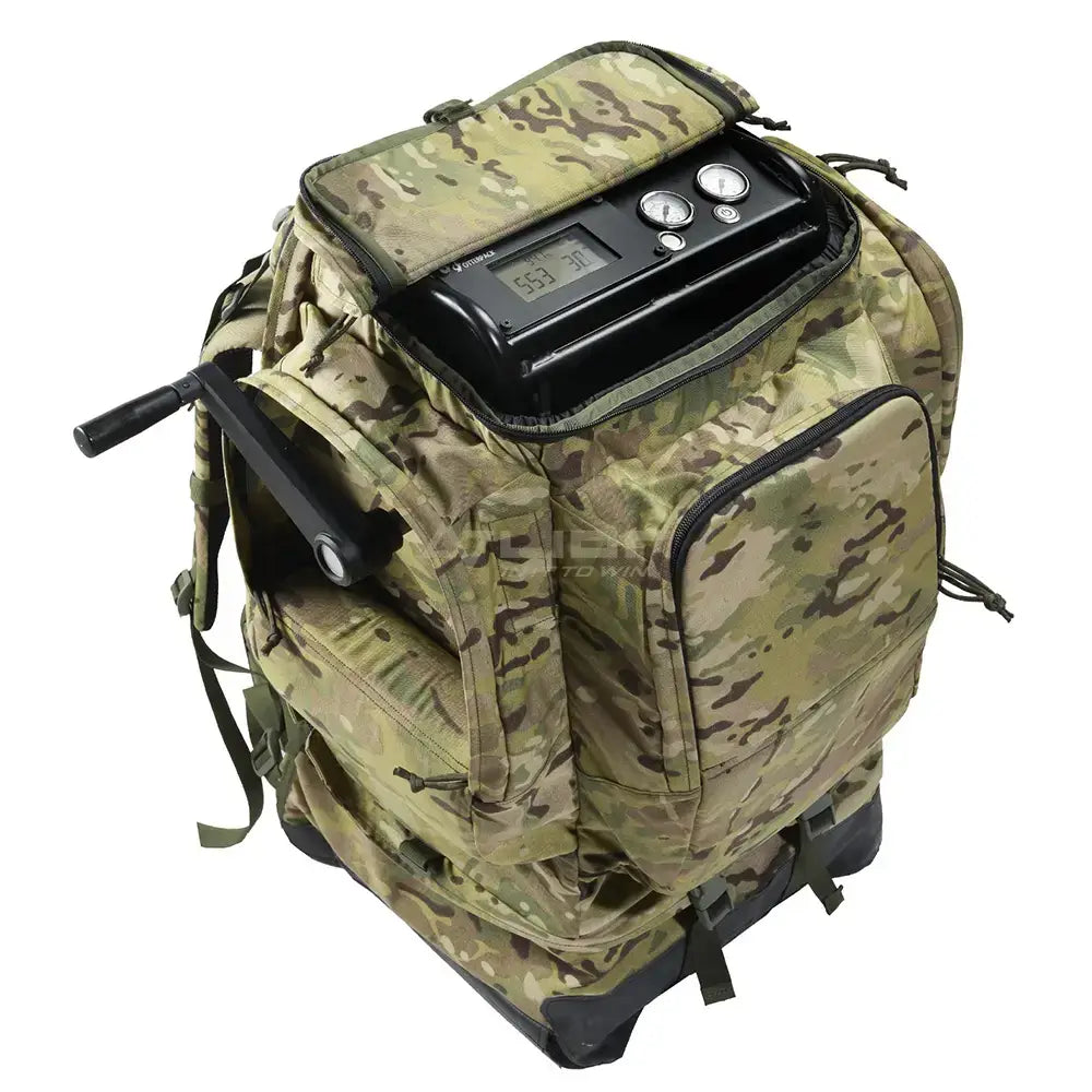 The OTTEPPACK Portable Emergency Mission Water Filter– Lior Tactical