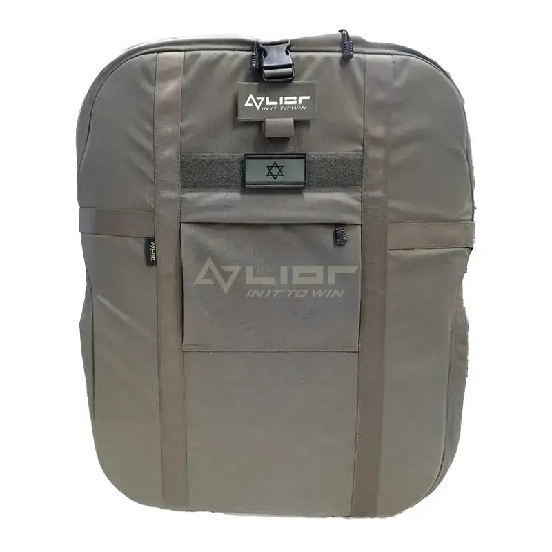 Drone Warrior Backpack - THE SAMSON - Large Capacity Drone Carrier ...